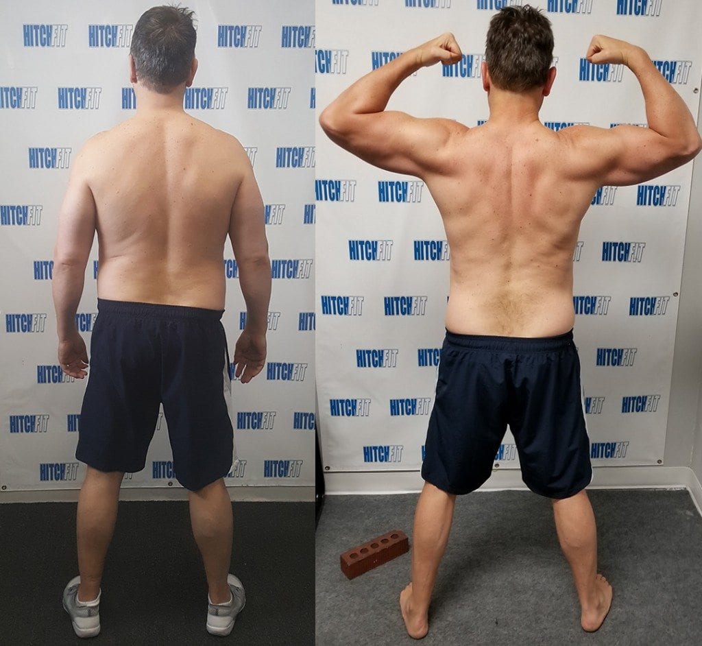 Fit Dad Over 40